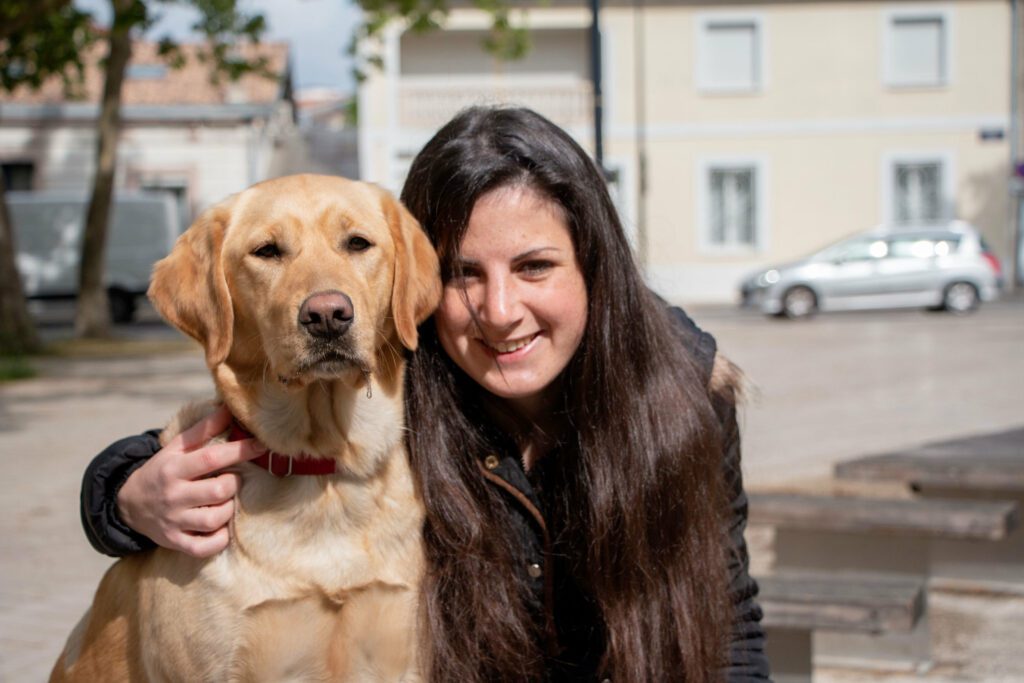 Les races de chiens guides - Chiens Guides d’Alienor
